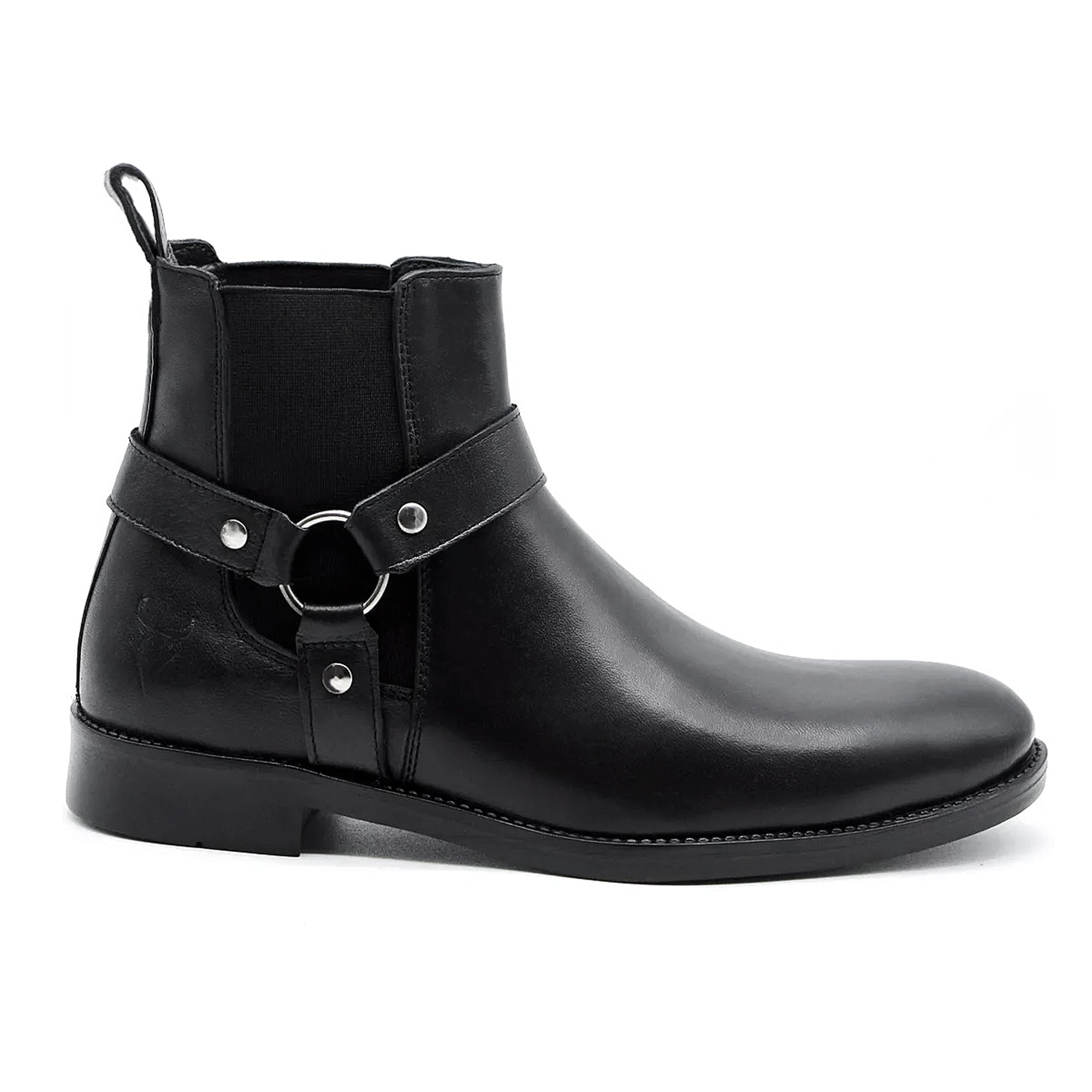 BOTA CON ARNES DE CABALLERO-BOTIN PARA HOMBRE – DARAIMAR BOOTS